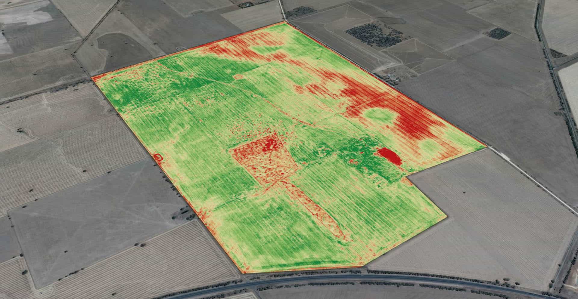 Agriculture Drone Mapping Services Alberta, Saskatchewan and Manitoba