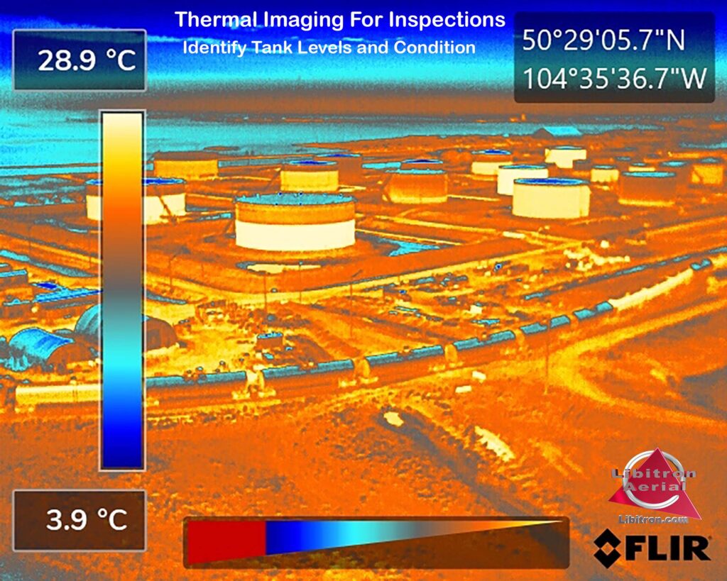 Drone Inspections Services Alberta, Saskatchewan, Manitoba